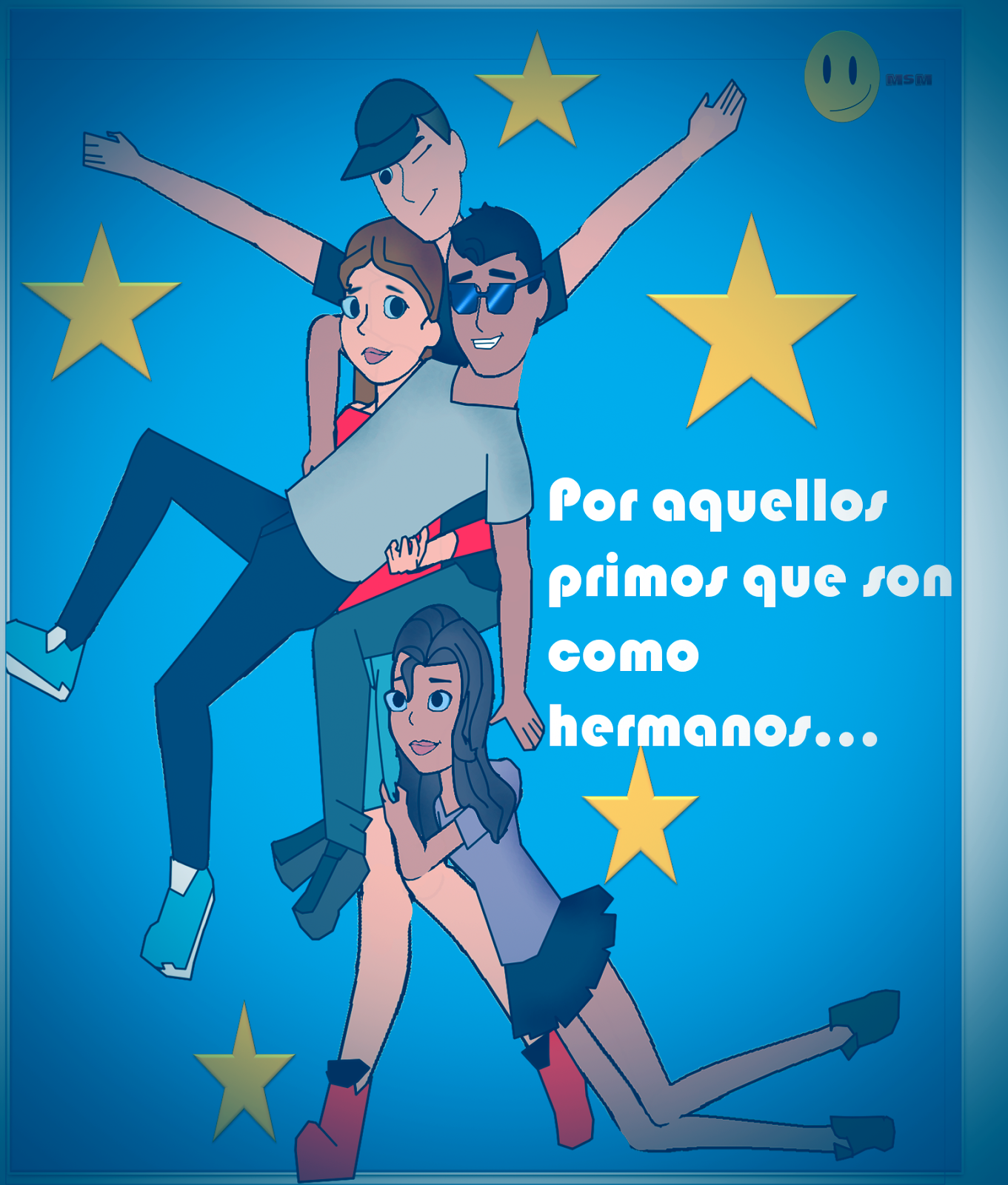 Primos - JungleKey.es Imagen