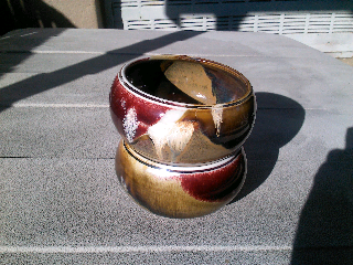 Greg Johnson Pottery Blog