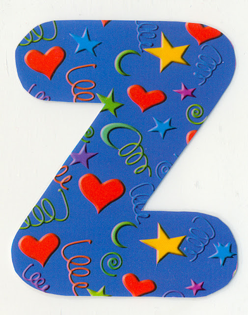 Moldes De Letras Para Imprimir Coloridos