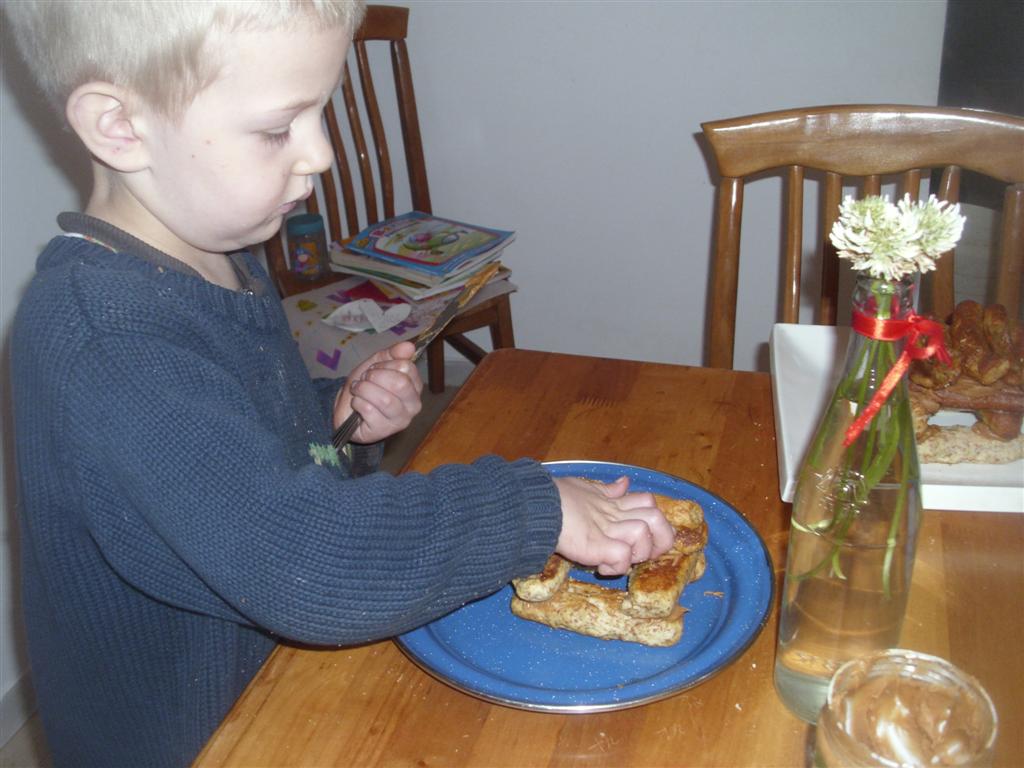 The Do-It-Yourself Mom: preschool snacks