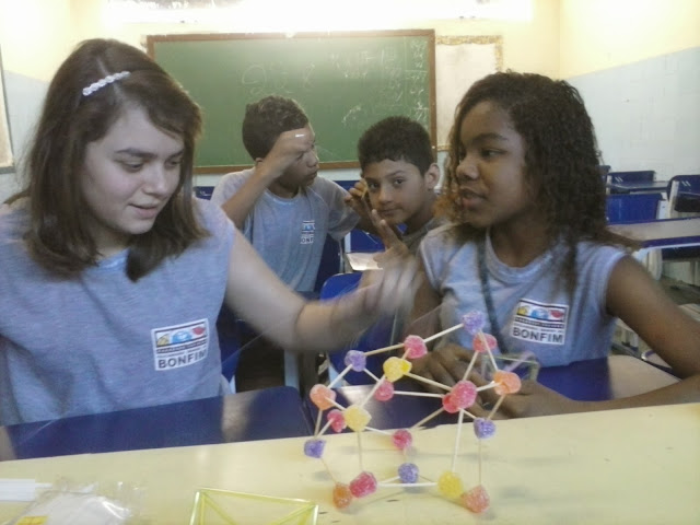 Oficina de Matemática – Colégio Bonfim