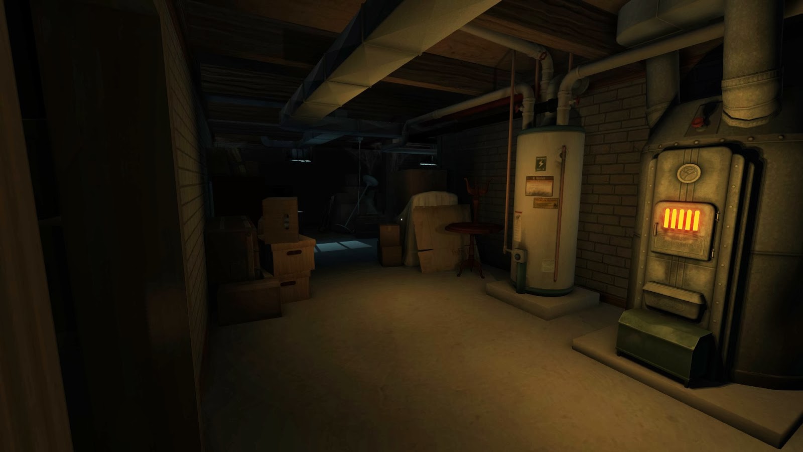 Indie Retro News: My playthrough of "Gone Home" - May contain spoilers!