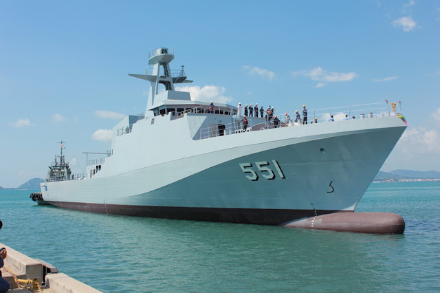 Common Anti-air Modular Missile (CAMM) - Page 7 - Philippines Defense ...