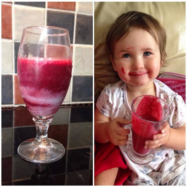 Tasty Meals And Treats: Smooth & Simple