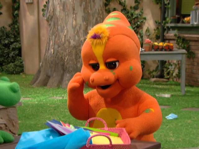 Barney: Clean Up, Clean Up! - Movies & TV on Google Play