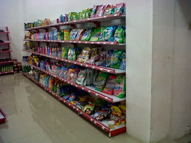 Rak Minimarket: Rak Supermarket