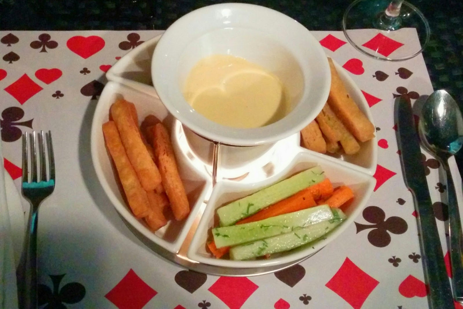 Chakhna menu @ Punjab Grill. – THE PUNE DINER