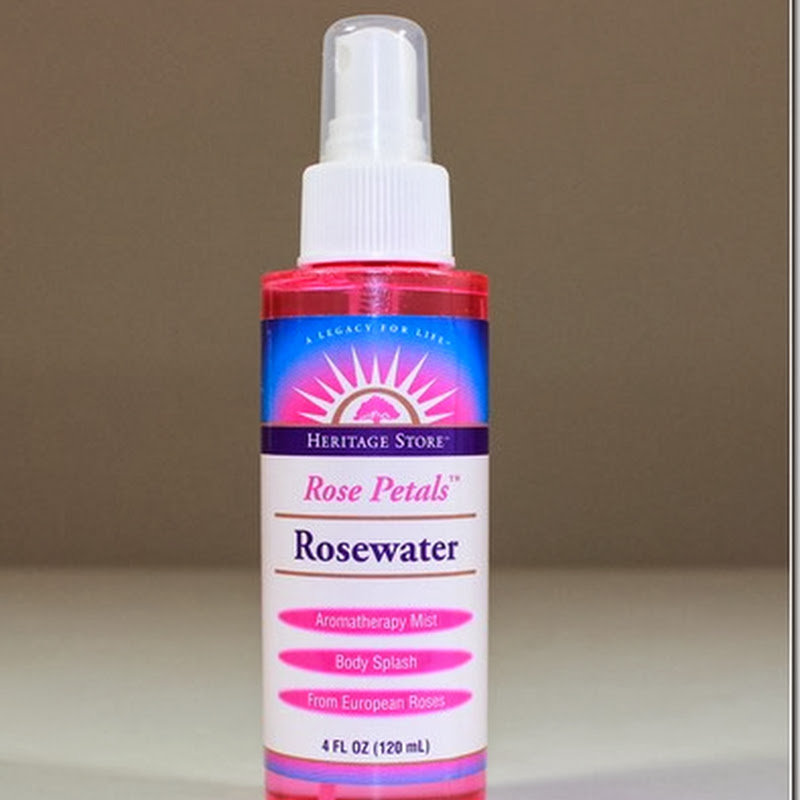 Heritage Store Rosewater Ages Of Beauty Heritage Store Rosewater