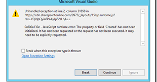 Suhail Cloud: Get SharePoint list properties using JavaScript Object Model