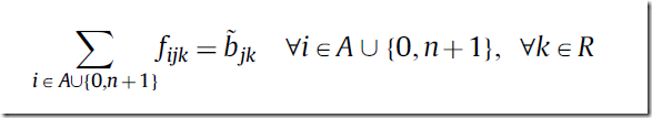 Yet Another Math Programming Consultant Duplicate Constraints In Pyomo Model