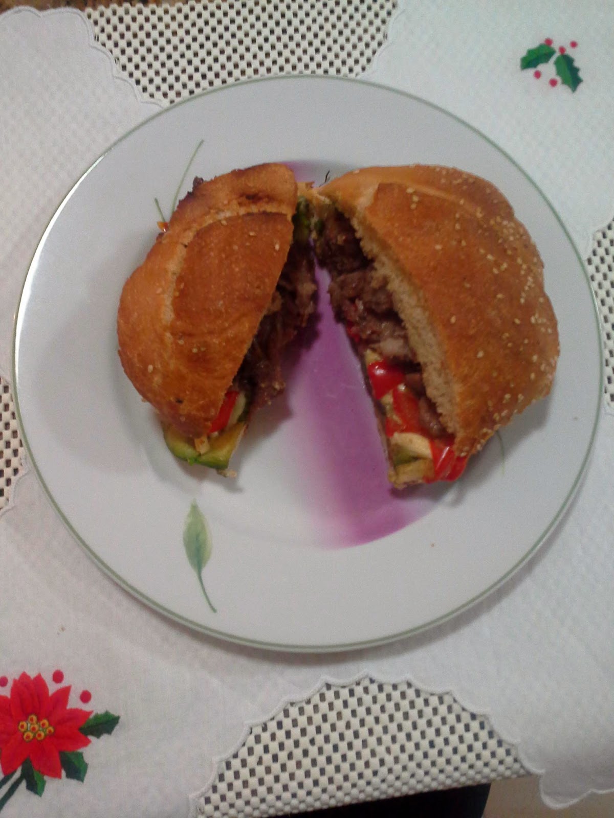 Imágenes de las tradiciones y cultura de México: SEMA poblana de carnitas