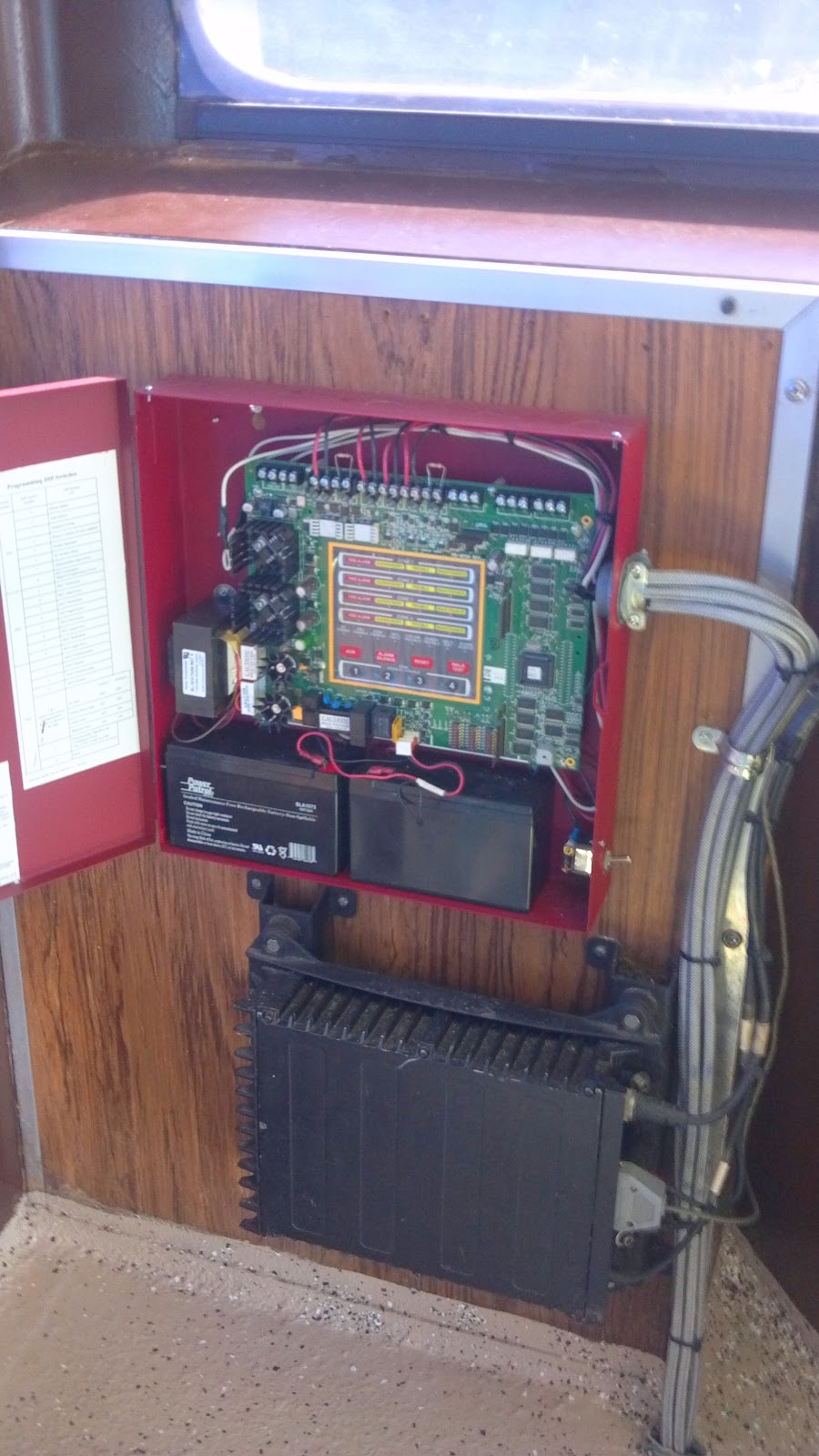 Nick's Fire - Electrical- Safety & Security Blog: Fire Protection and ...