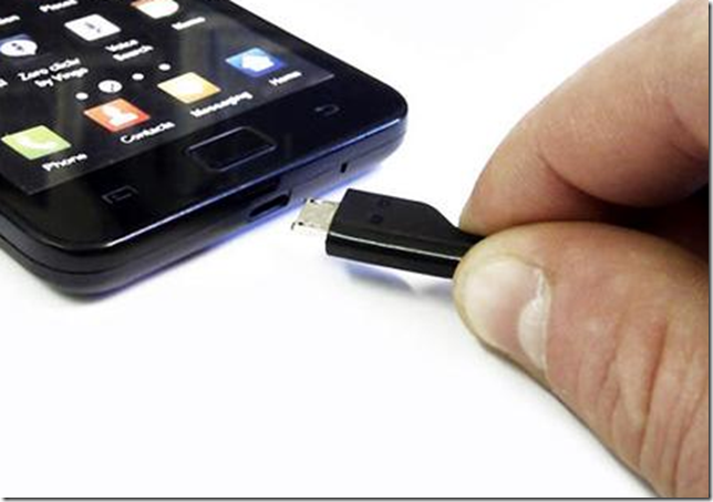 Microcontroller Electronics update: How to communicate with Android ...