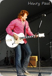 Musician By Night: The Outlaws