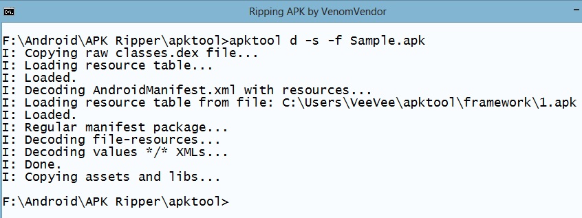 How To View The Source Code Of An Android Apk File Part 2 Developer2share 3702