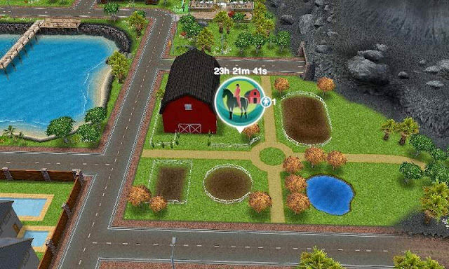 The Sims FreePlay Guide and Tips: Sims FreePlay: All new locations ...