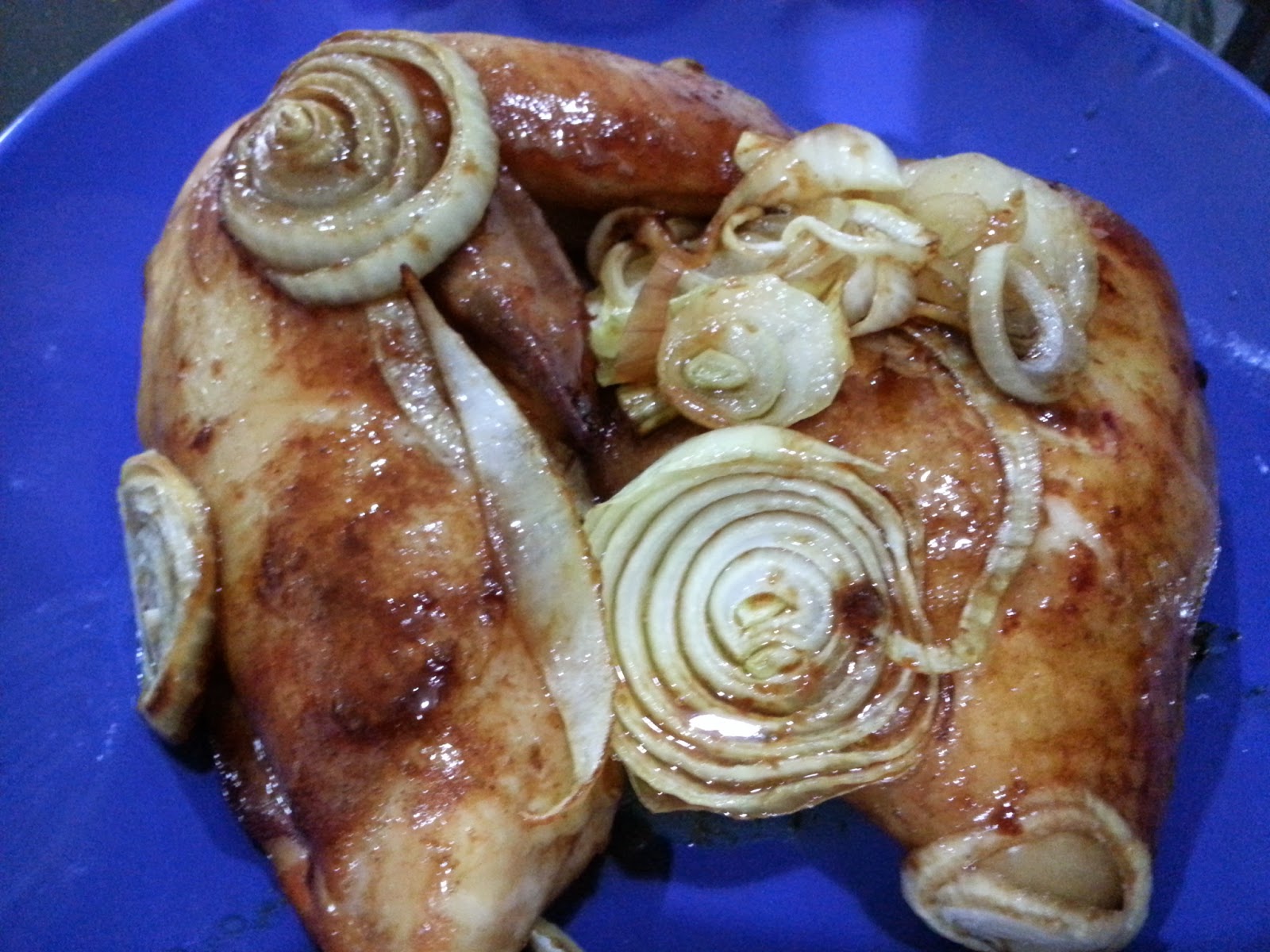 Breathe a little...Slow down...: Routine