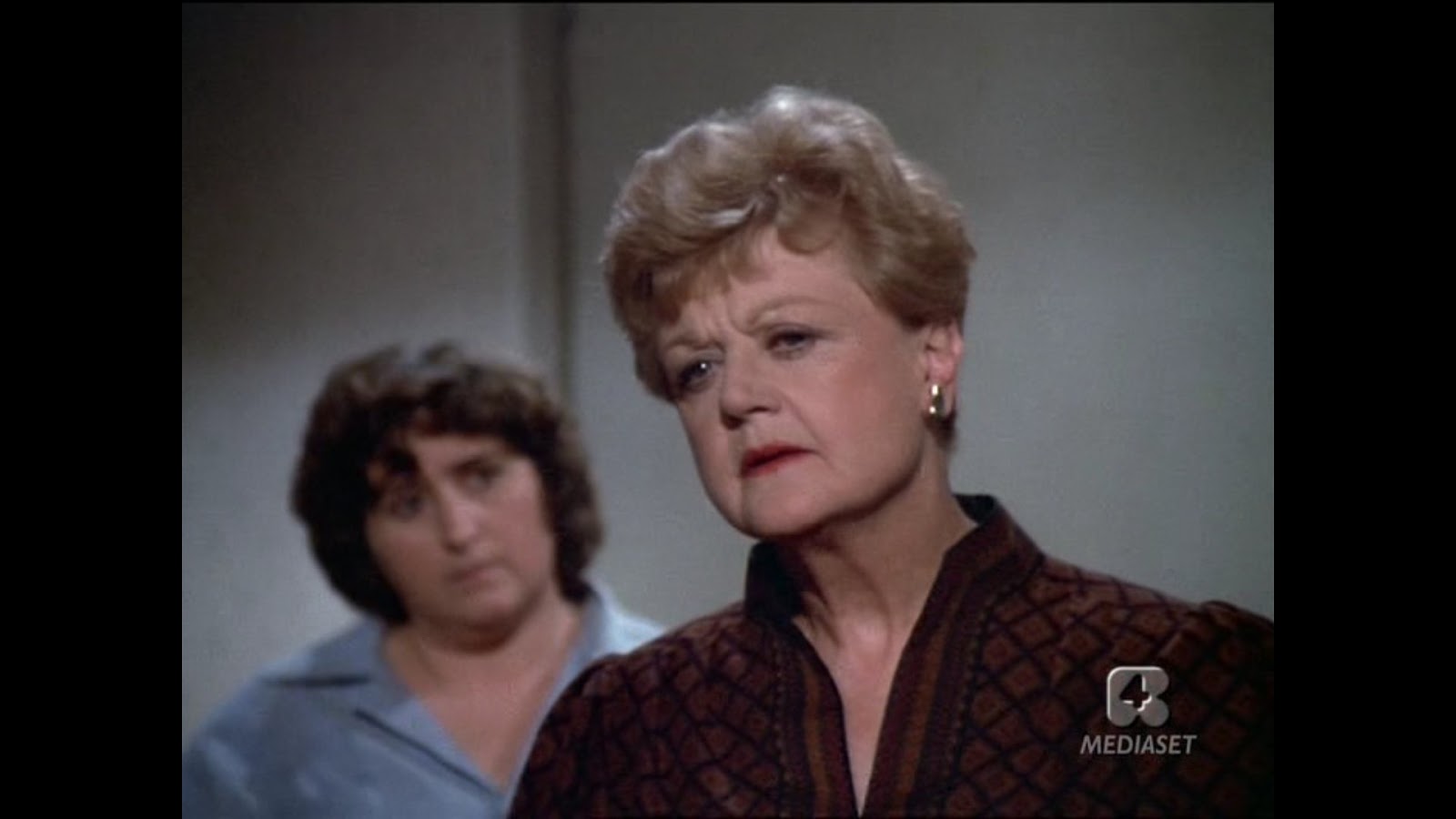 Murder She Wrote Screencaps: 31. 2x09 - Jessica Behind Bars