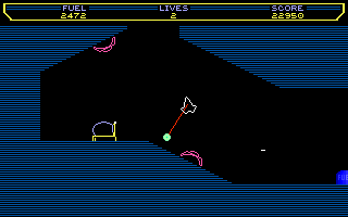 Indie Retro News: Games I remember with a remake - THRUST