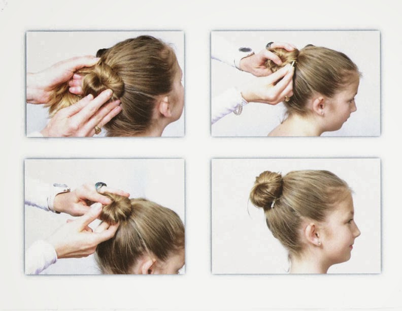 South Pointe Ballet: Hair and Makeup Guidelines