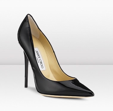 DIARY OF A CLOTHESHORSE: Amy Adams steps out in the Jimmy Choo 'Anouk' pump