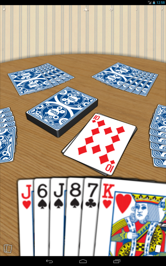 Crazy Eights Free Card Game Android Apps On Google Play