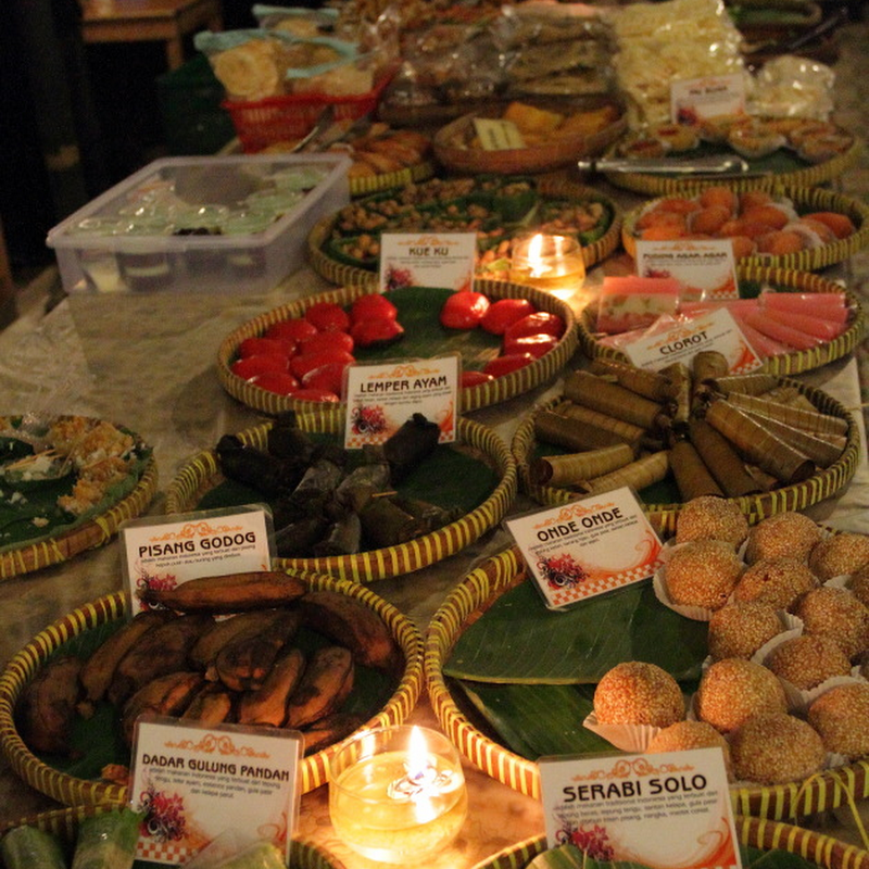 Travel Photo: Food of Jogja - Be On The Road | Live your Travel Dream!