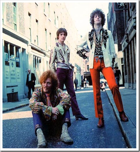 Musician By Night: Cream (the band)