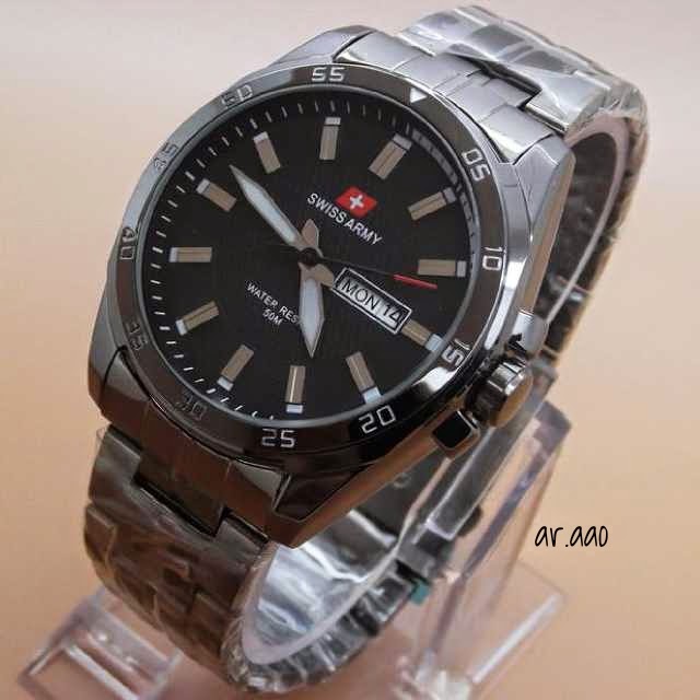 TIME SHOP: jam tangan SWISS ARMY