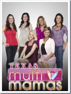 Steece's Pieces: Texas Multi Mamas Premieres TONIGHT!