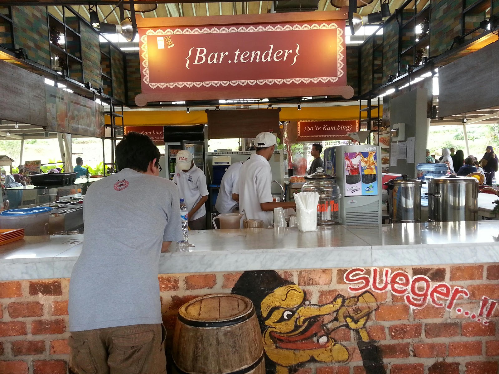 EAT.TRAVEL.REPEAT: PASAR AH POONG SENTUL