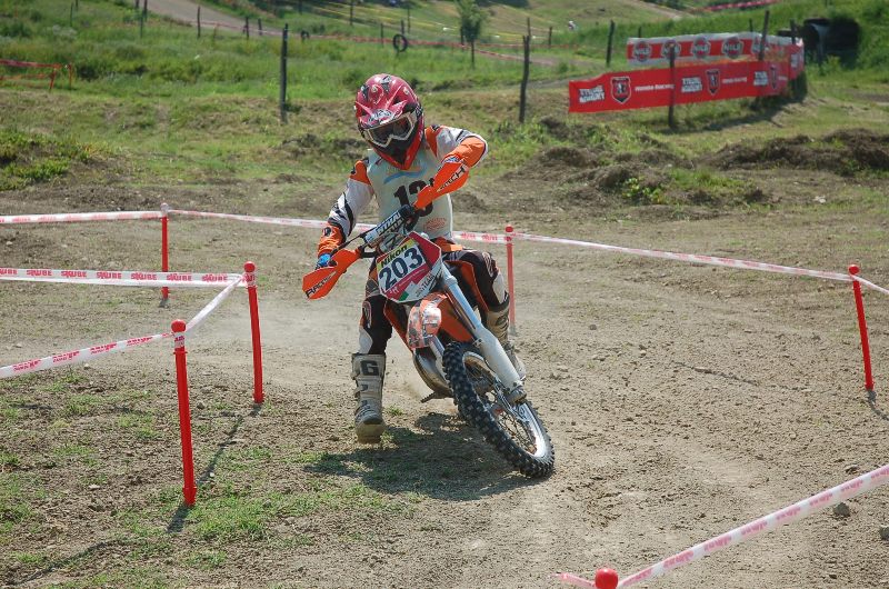 Andrea Raso vince lo Skube di Casale - Ruscibar