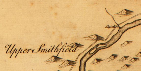Minisink Valley Genealogy: August 2013