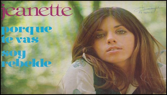 Jeanette – Por que te vas. | La Morada del Búho