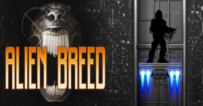 Indie Retro News: Alien Breed - Sci-Fi Retro Shooter (Android) & Remakes