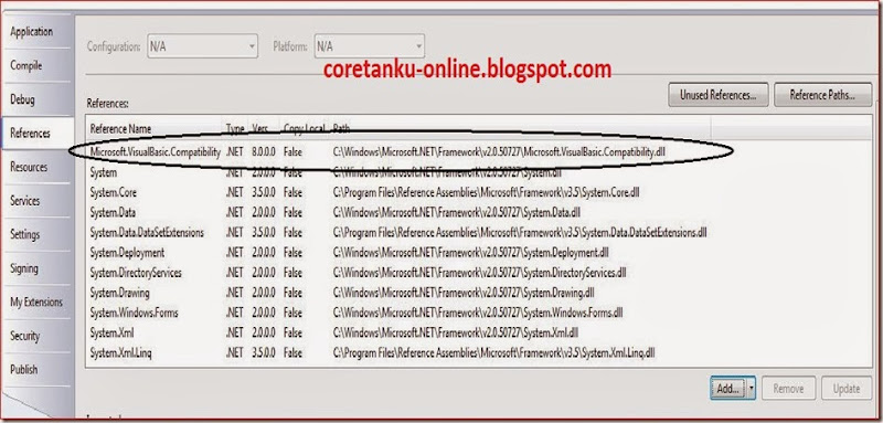 √ Cara MENAMBAHKAN DriveListBox, DirListBox, FileListBox DI vb.net