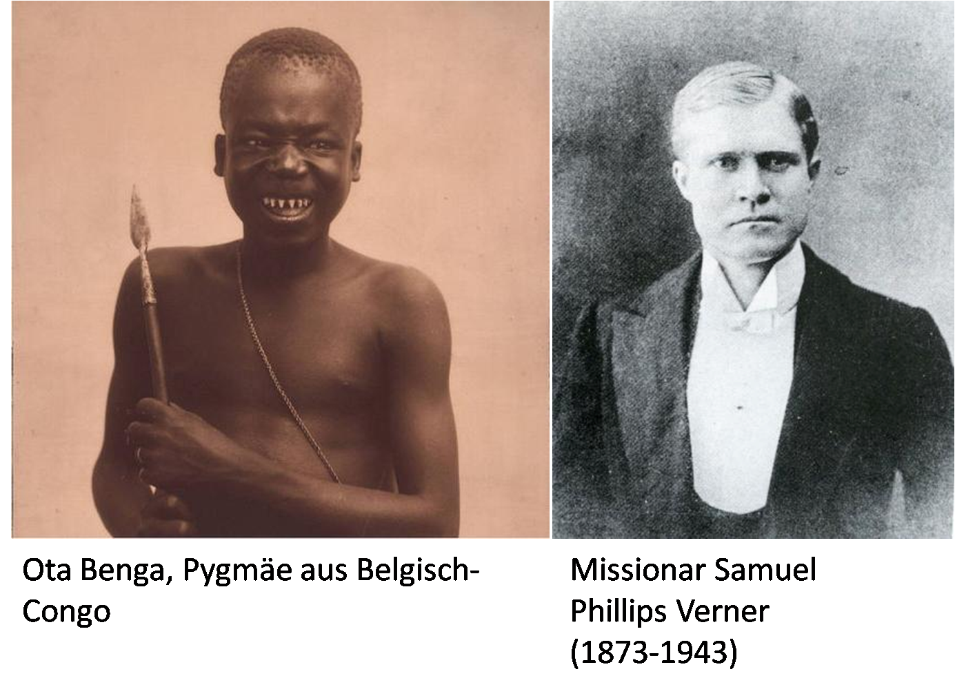 Es ist beschämend | Missionare und die Dominanz der westlichen Zivilisation