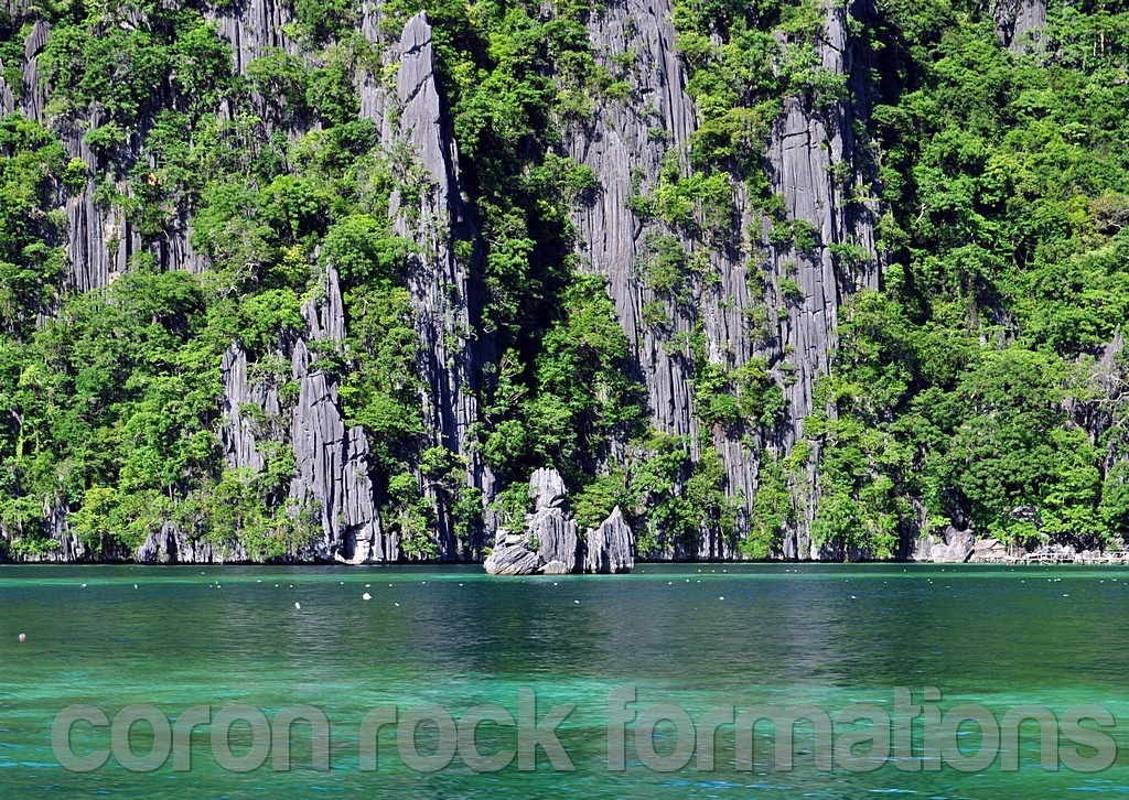 Coron Rock Formations| travelogue: Philippines