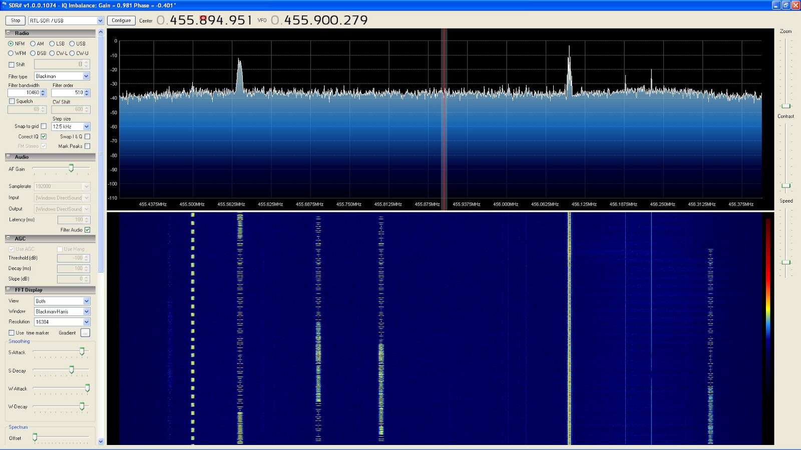 Radio Antics: The joys of RTL-SDR and Taxi MDT Decoding
