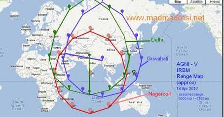 Agni-V, the ‘China Killer’ IRBM is all set for launch