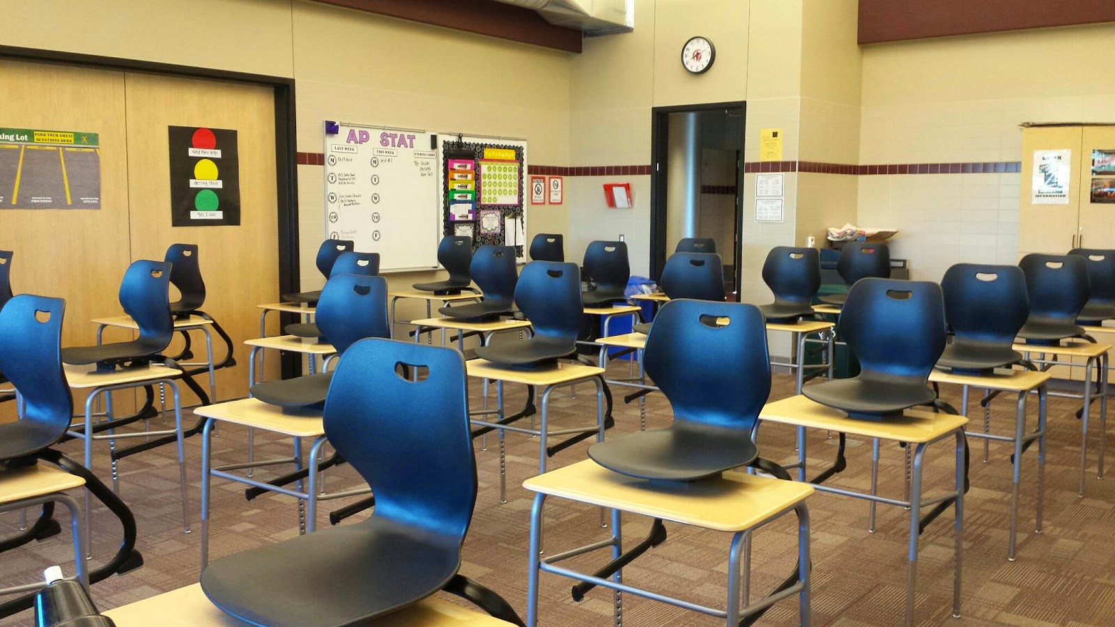 Peek Inside My Classroom.... : September 2014