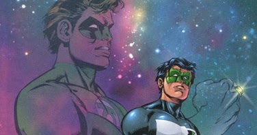 The New 52, Corrected: Kyle Rayner, Green Lantern