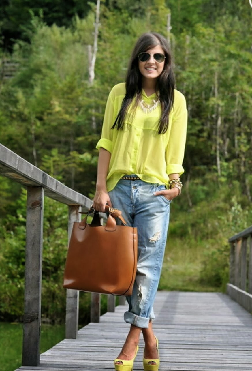 NaturalAllure: Confessions of a Modern Day Natural : Denim chic: Turn ...