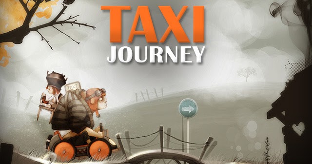 Indie Retro News: Taxi Journey - A unique adventure game and a ...