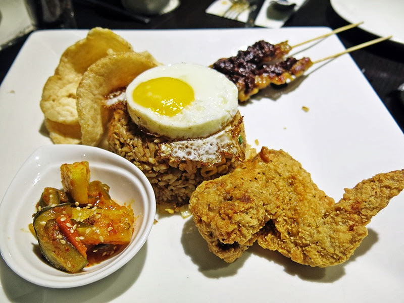 The J Babies: STREET 50 Fortune Of Flavours Buffet