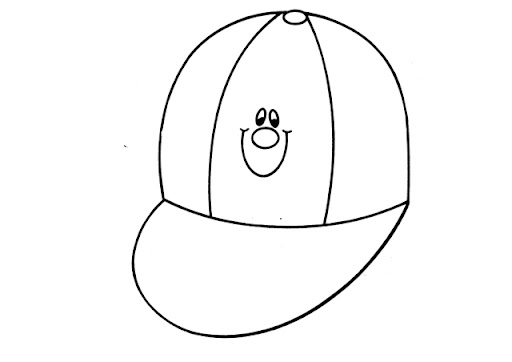 Dibujo de niño con cachucha - Imagui
