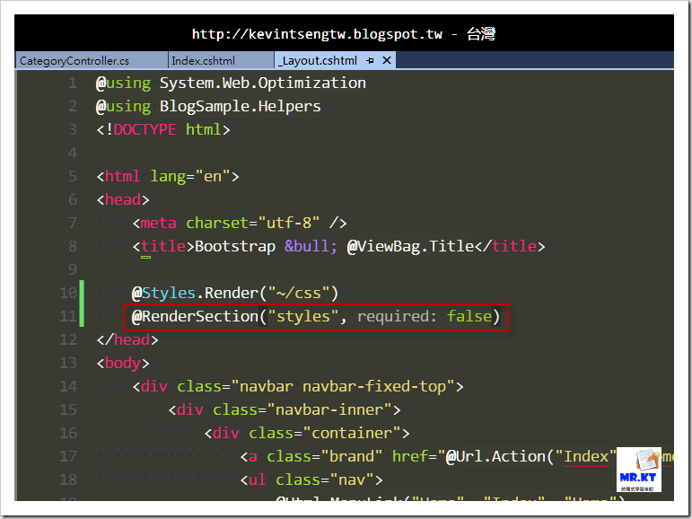 Mrkt 的程式學習筆記 Asp Mvc 使用 Jquery Easyui Datagrid 基礎篇
