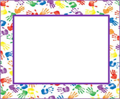 Marcos con manos - Imagui