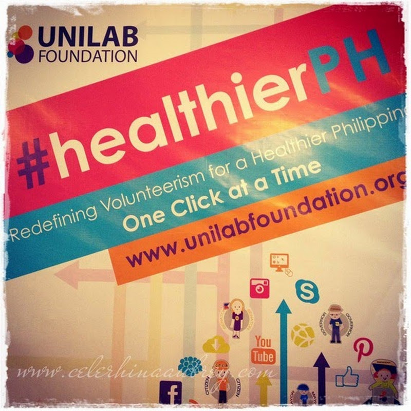 Help Build a #HealthierPH with Unilab Foundation - ReigningStill