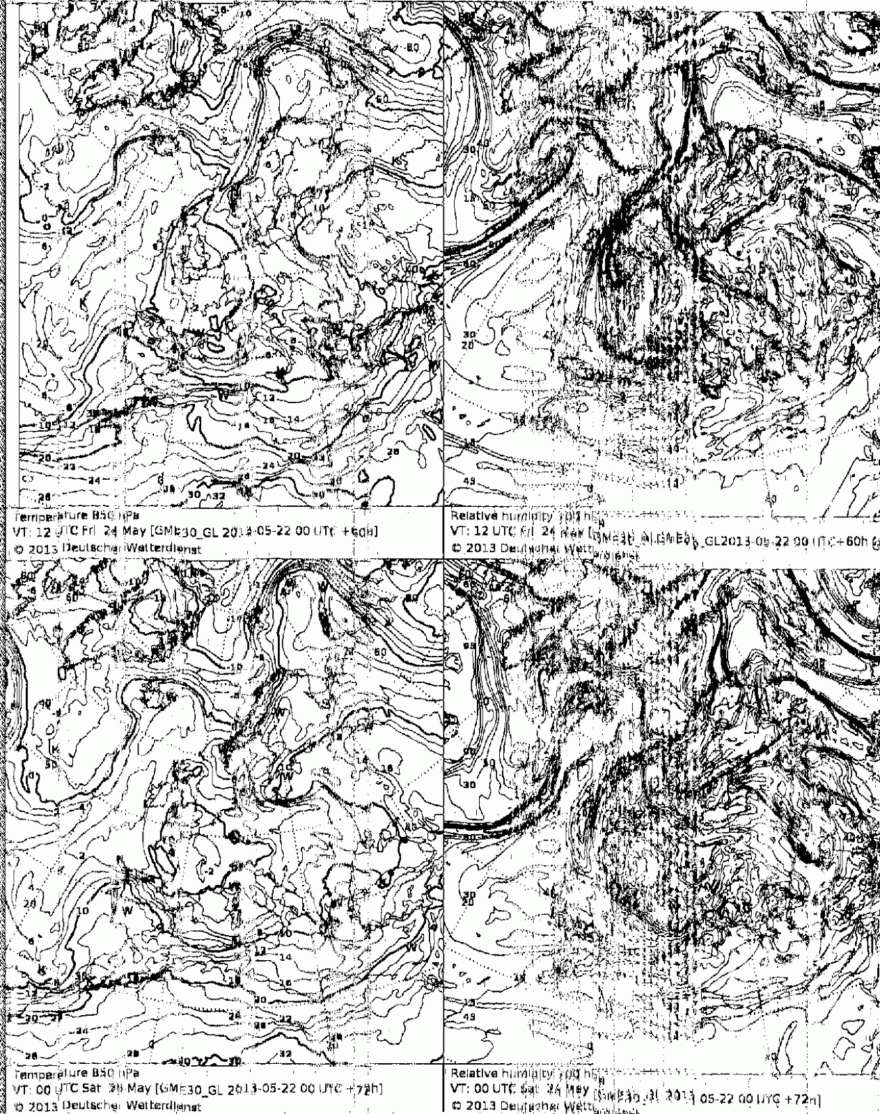 Radio Antics: Pinneberg (DDK3) HF Weather Facsimile Transmissions